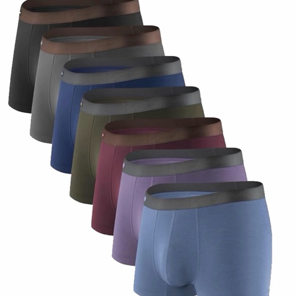 David Archy | Underwear & Socks | Stylish Mens Trunks In Assorted ...